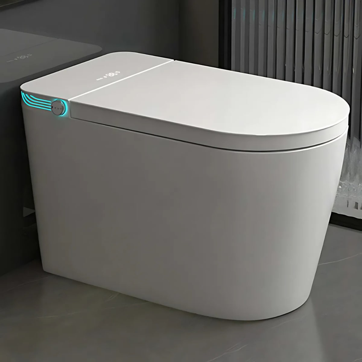 Infiniti Intelligent Toilet | Vanity Plus