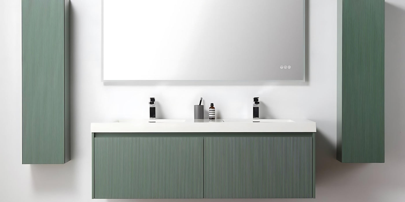 Modern Bathroom Vanities | Vanity Plus
