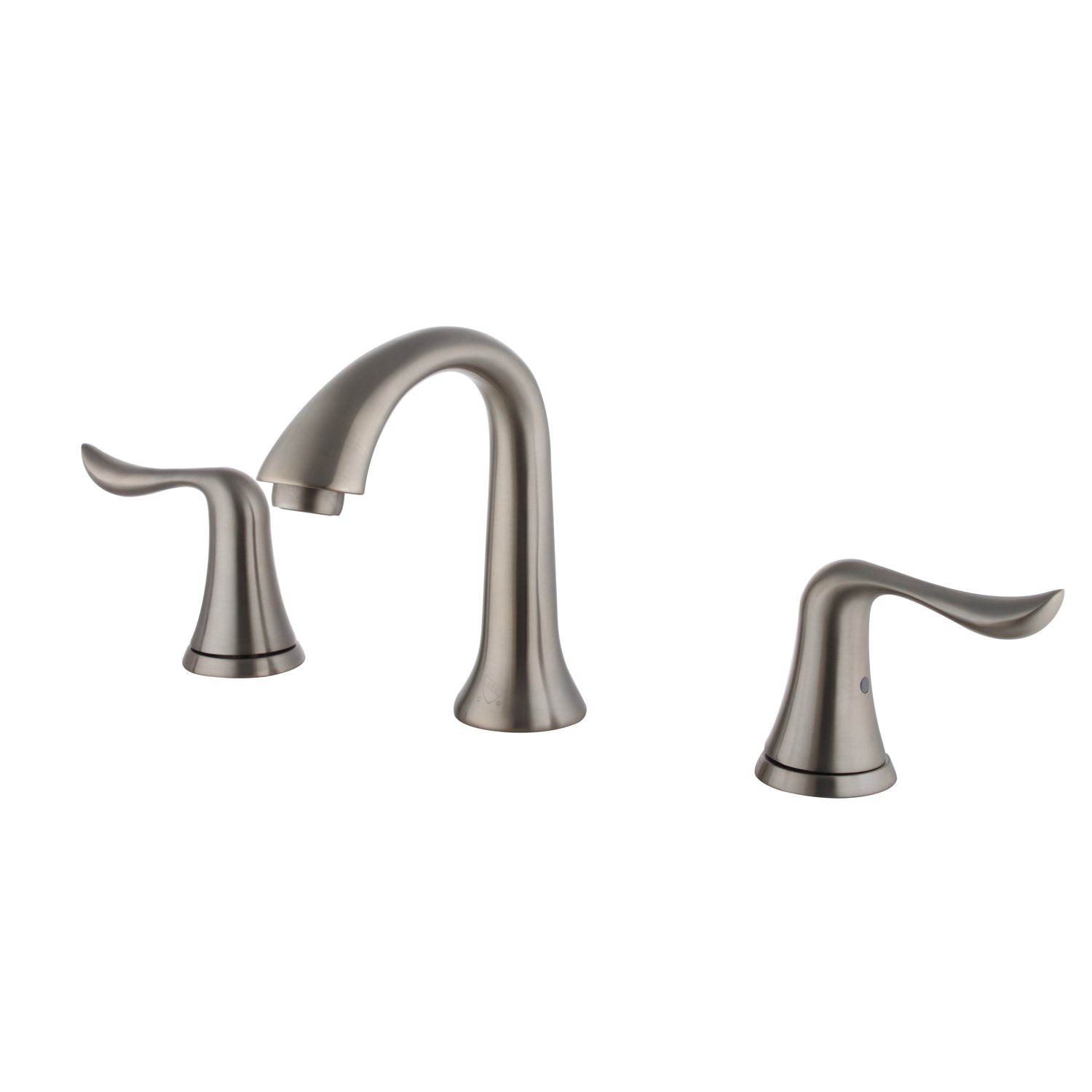 Wide Spread Lavatory Faucet | Modern Bathroom Sink Faucet